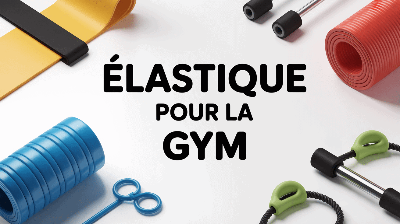 Bien Choisir Son Élastique Pour Optimiser Ses Séances De Gym