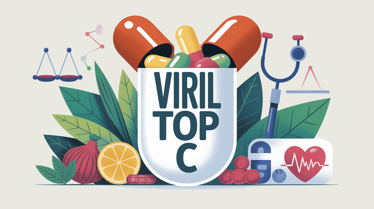 Viril Top C C Est Quoi Fonctionnement Effets Et Risques Reels